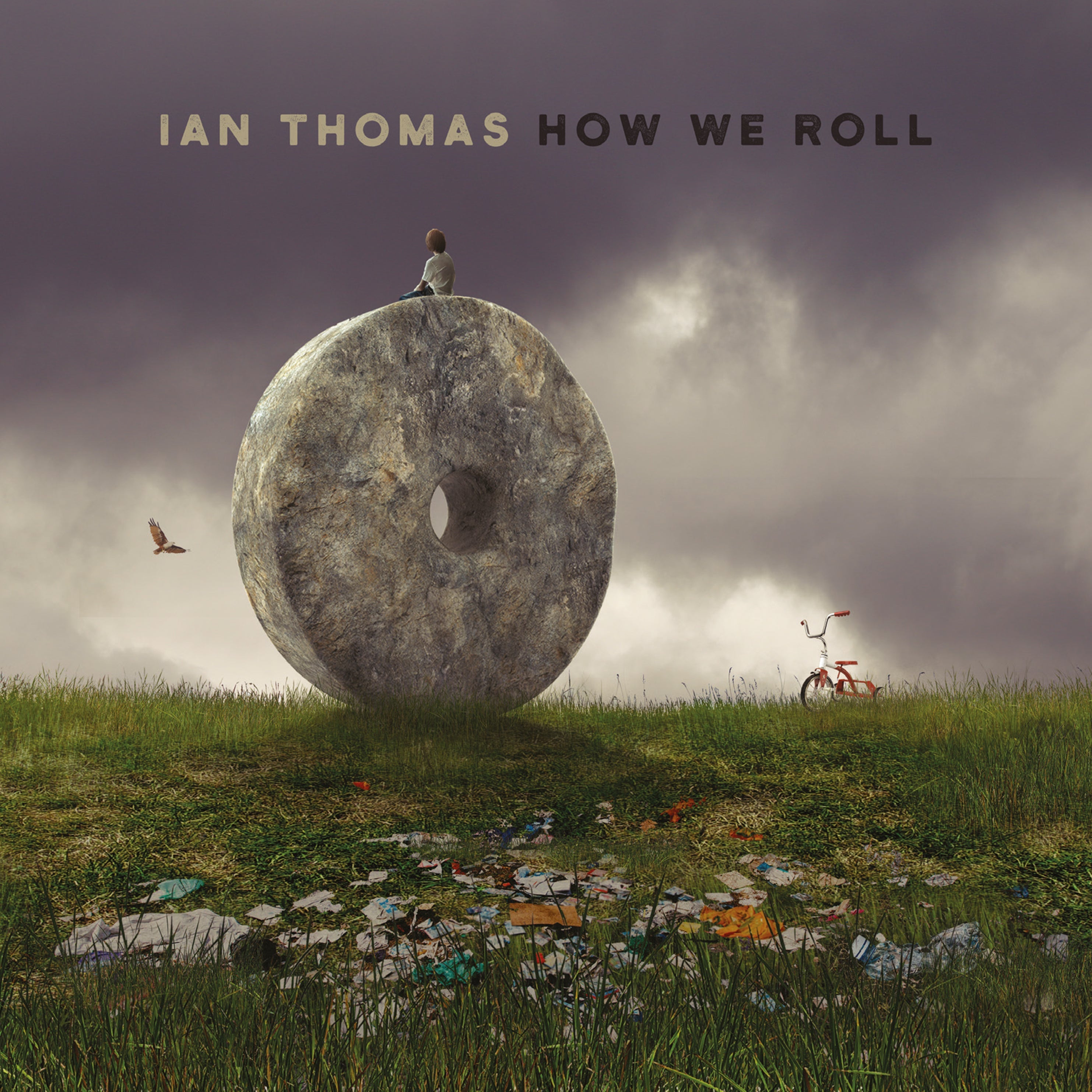 Ian Thomas - How We Roll – IAN Records