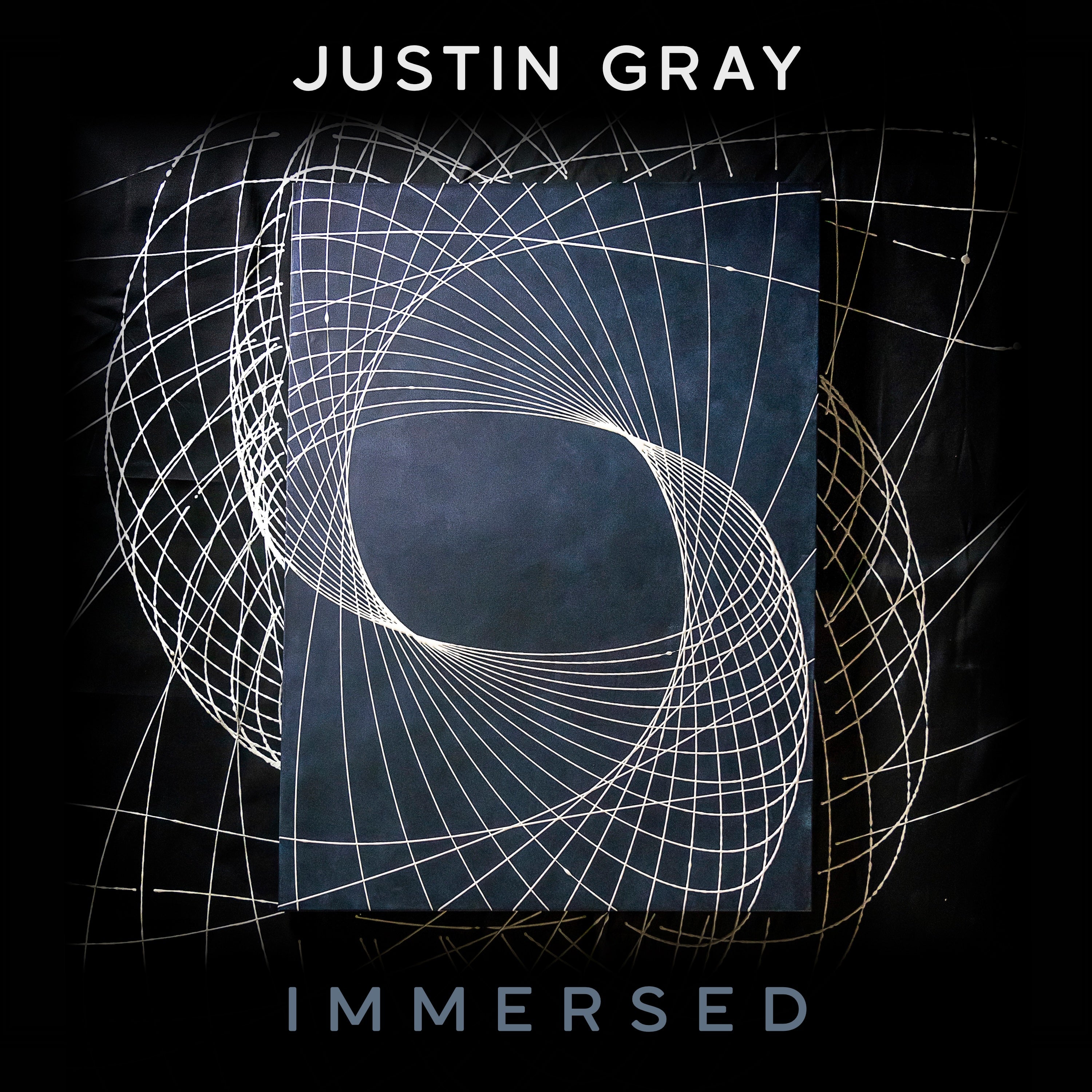 Justin Gray - Immersed – IAN Records