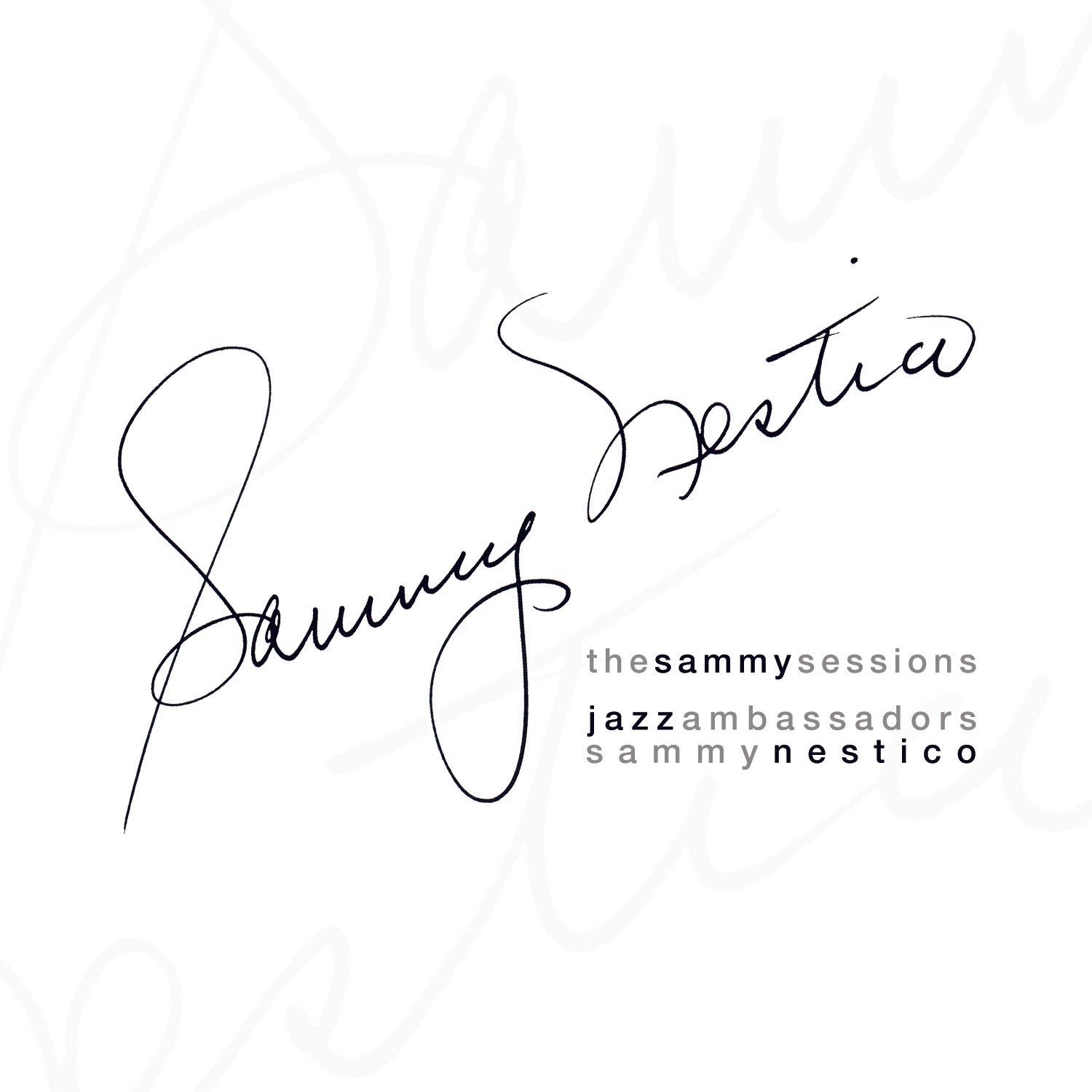 Sammy Nestico - Jazz Ambassadors – IAN Records